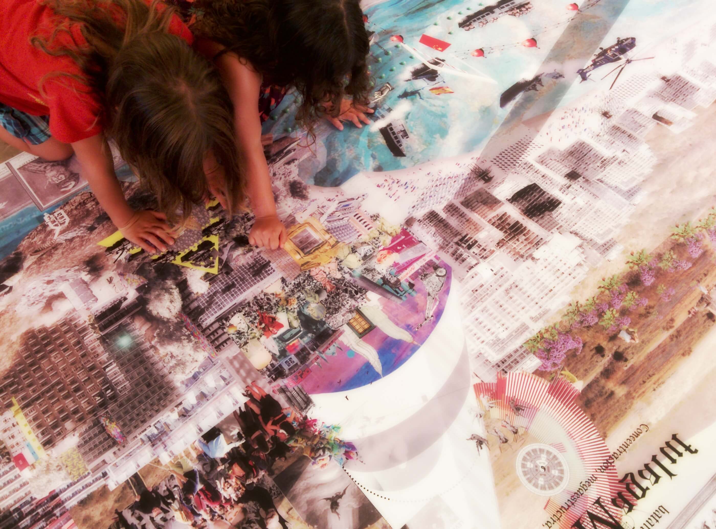 SUrF – Design as Playground: Exploring Spatial Design Through Playful ...
